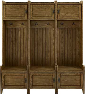 Elegant 3-Piece Mudroom Sets - that Save You Money